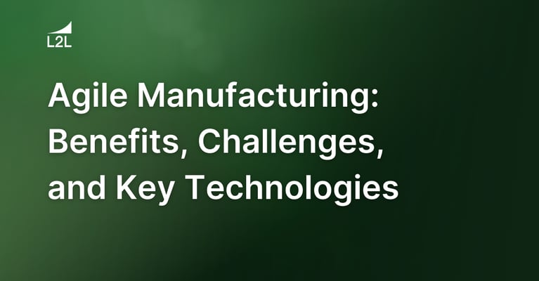Smart Manufacturing: Concept, Technologies, and Examples